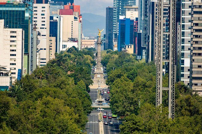 Architecture of Mexico City's La Condesa: Audio Guide - Frequently Asked Questions