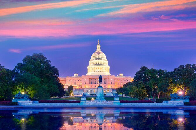 Architecture of Washington's National Mall Audio Guide - An In-Depth Look at the Tour Experience
