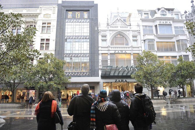 Architecture Tour of Melbourne - The Value of the $57.72 Price Tag