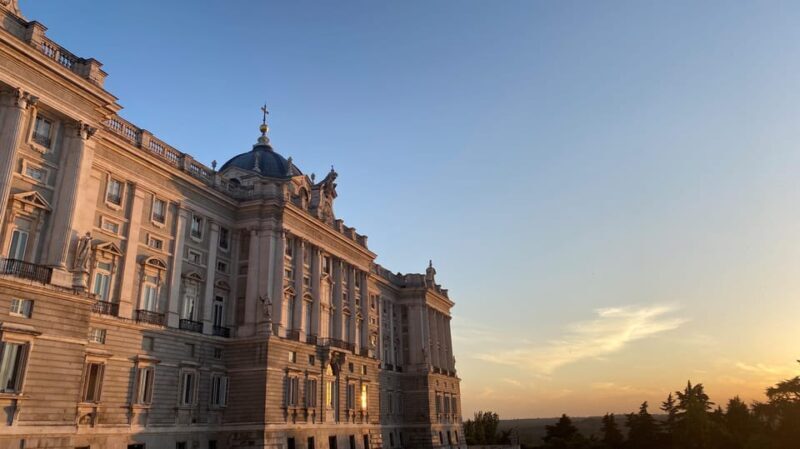 Architecture Tour: Old Historic Madrid with an architect - An In-Depth Look at the Experience
