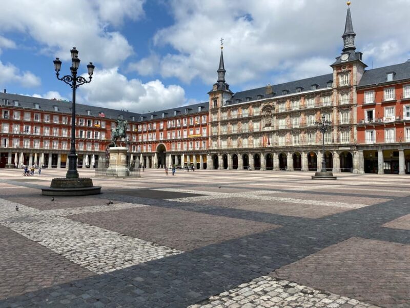 Architecture Tour: Old Historic Madrid with an architect - Final Thoughts