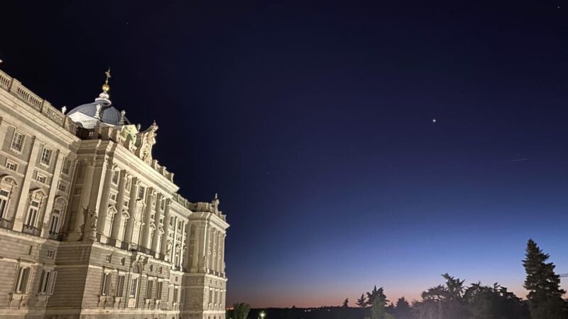 Architecture Tour: Old Historic Madrid with an architect - FAQ