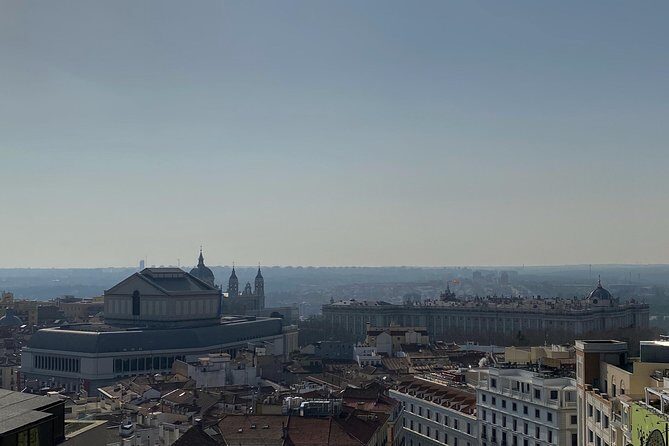 Architecture Tour Old Madrid, from the Arabs to the Borbons, trough the Austrias - The Royal and Religious Highlights