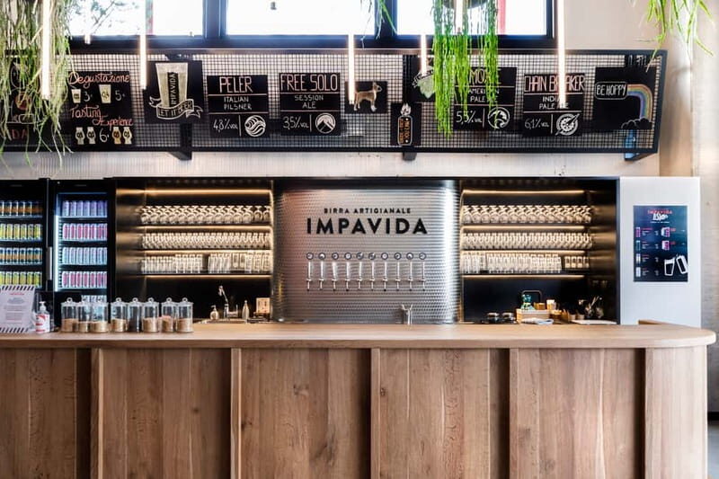 Arco: Birra Artigianale Impavida Guided Tour and BeerTasting - An In-depth Look at the Impavida Brewery Tour