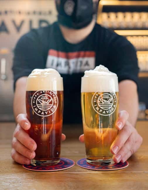 Arco: Birra Artigianale Impavida Guided Tour and BeerTasting - FAQs