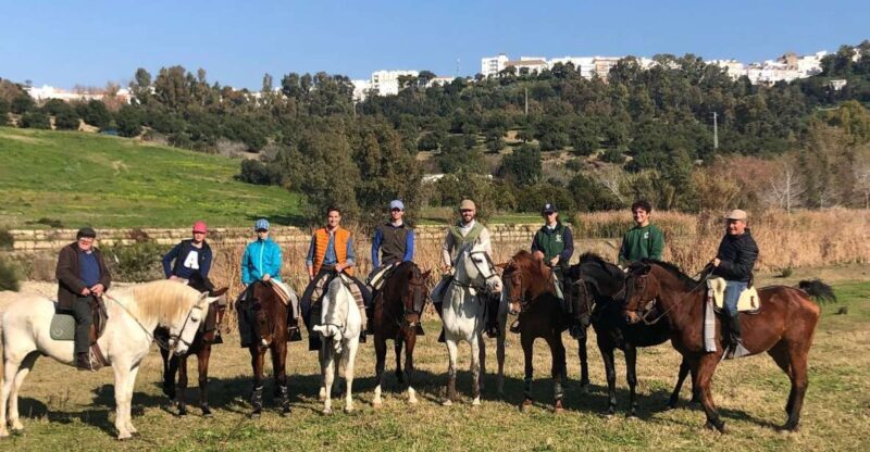 Arcos de la Frontera: Horseback Riding Experience - Key Points