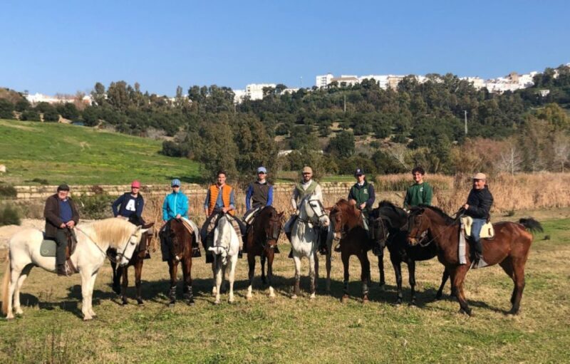 Arcos de la Frontera: Horseback Riding Experience - The Sum Up