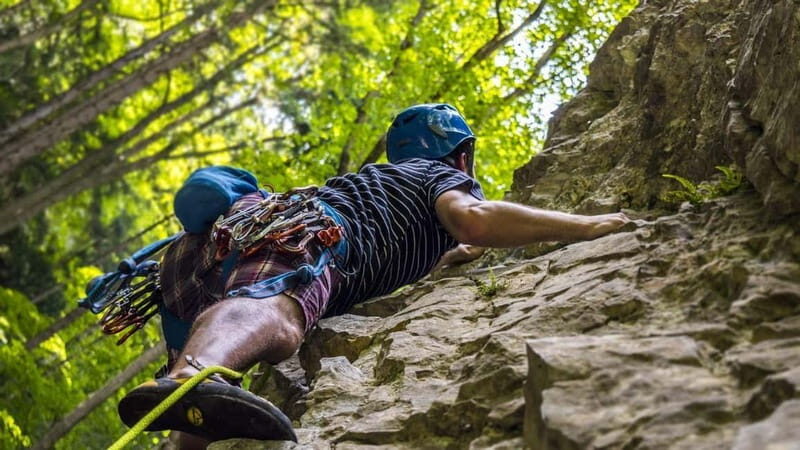 Arcos de Valdevez: Climbing in Northern Portugal - The View and Surroundings: Why They Matter