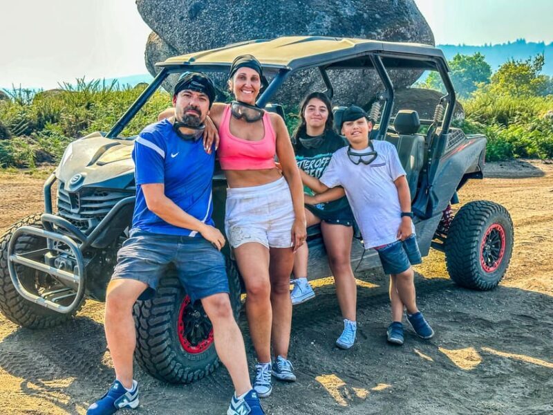 Arcos de Valdevez & Peneda-Gerês Guided Buggy Ride - Key Points