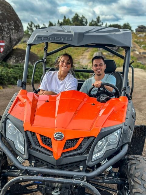 Arcos de Valdevez & Peneda-Gerês Guided Buggy Ride - A Closer Look at the Experience