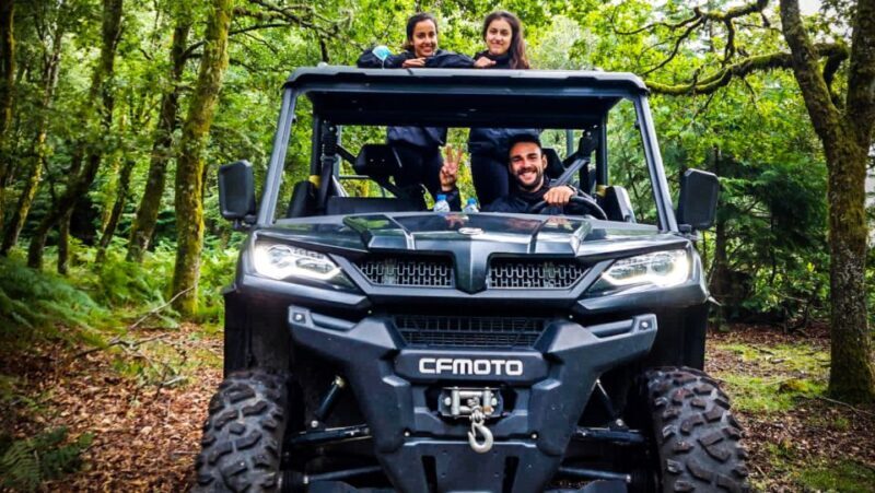 Arcos de Valdevez & Peneda-Gerês Guided Buggy Ride - The Authentic Experience