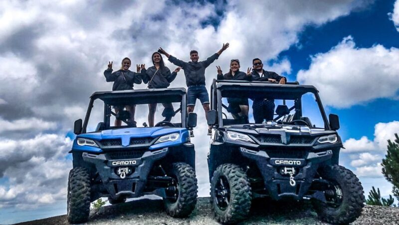 Arcos de Valdevez & Peneda-Gerês Guided Buggy Ride - Who Should Book?