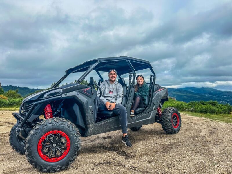Arcos de Valdevez & Peneda-Gerês Guided Buggy Ride - FAQ