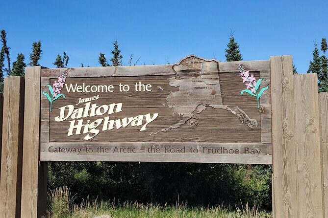 Arctic Circle Adventure: Journey on the Dalton Highway - The Transport and Group Size