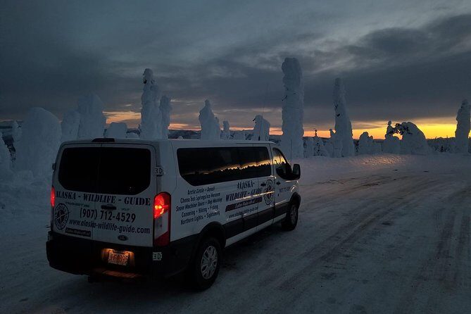 Arctic Circle and Northern Lights Tour from Fairbanks - FAQ