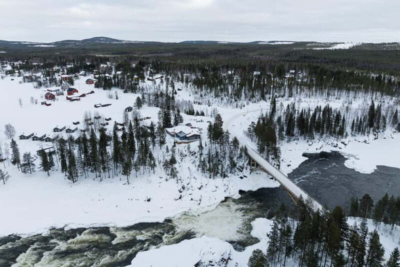 Arctic Circle and Waterfall Day Tour - Cultural tour - An In-Depth Look at the Arctic Circle and Waterfall Tour