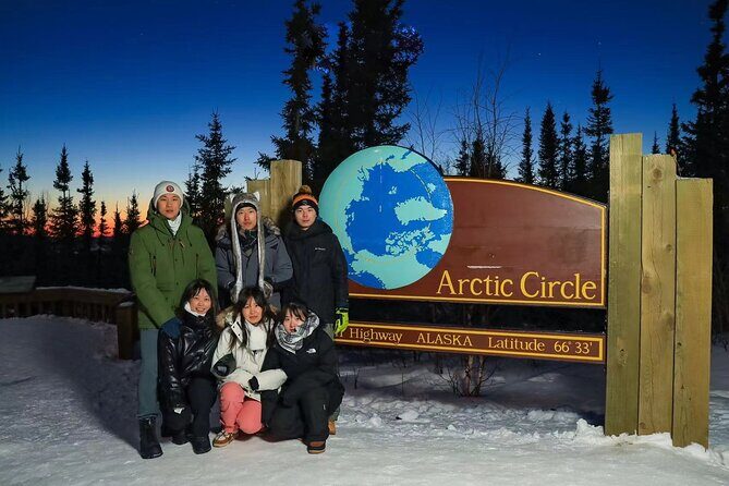 Arctic Circle Day Tour Adventure - An In-Depth Look at the Tour Experience