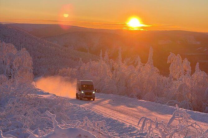Arctic Circle Day Tour Adventure - FAQ