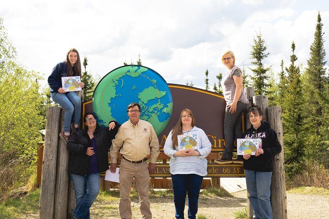 Arctic Circle Day Trip from Fairbanks with Transportation - Why This Tour Makes Sense