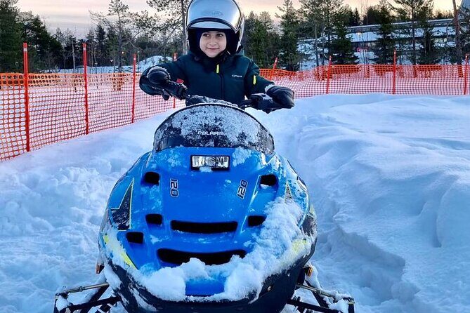 Arctic Circle Family Day - The Sum Up