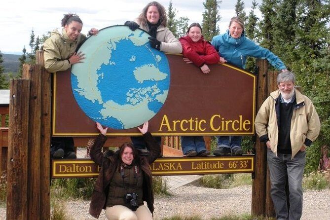 Arctic Circle Full-Day Adventure from Fairbanks - An Overview of the Tour Experience