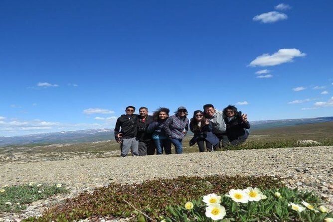 Arctic Circle Full-Day Adventure from Fairbanks - The Authentic Experience