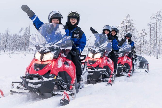 Arctic Circle Snowmobile Safari for Beginners in Rovaniemi - The Value of This Tour
