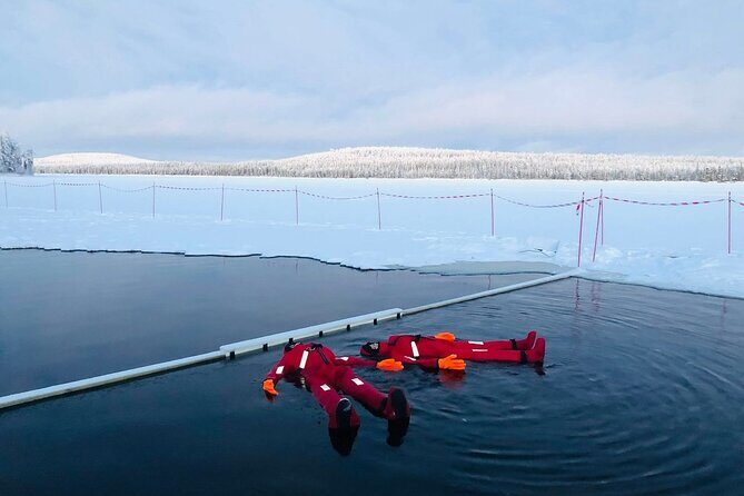 Arctic Day with Ice Fishing and Floating - The Sum Up: Who Is This Tour Best For?
