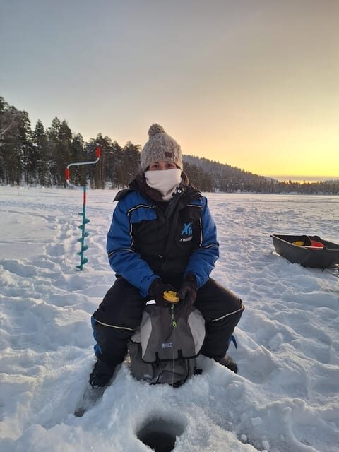 Arctic Fishing & Open Fire Cooking - Deep Dive: Is This Tour Worth It?