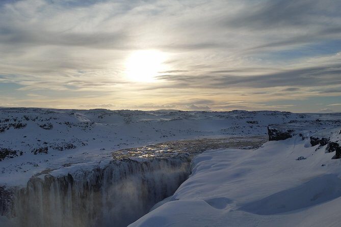 Arctic Fox Travel Dettifoss lake Mývatn winter private super jeep tour - What’s Included and What’s Not