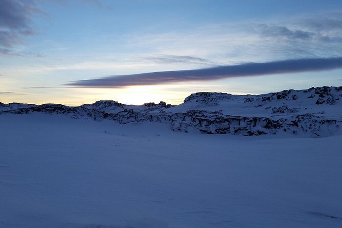 Arctic Fox Travel Dettifoss lake Mývatn winter private super jeep tour - Who Should Consider This Tour?