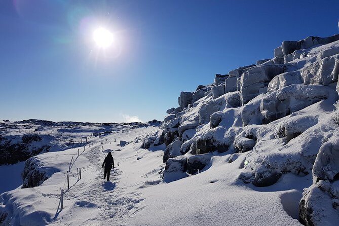 Arctic Fox Travel Dettifoss lake Mývatn winter private super jeep tour - Final Words