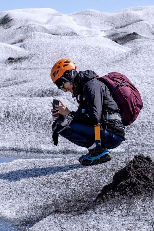 Arctic Glacier Hike - Vatnajokull Glacier 4 hrs - The Itinerary Breakdown