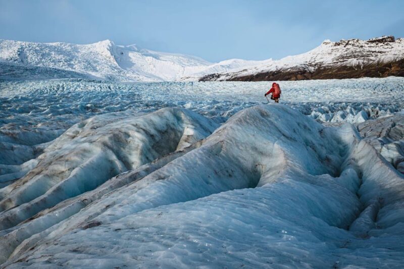 Arctic Glacier Hike - Vatnajokull Glacier 4 hrs - Practical Details and Value
