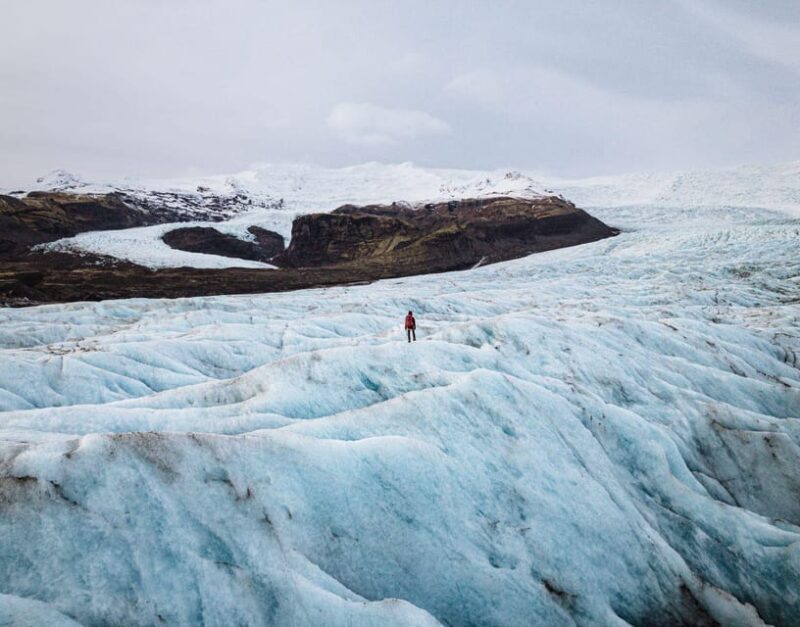 Arctic Glacier Hike - Vatnajokull Glacier 4 hrs - Who’s Suitability?