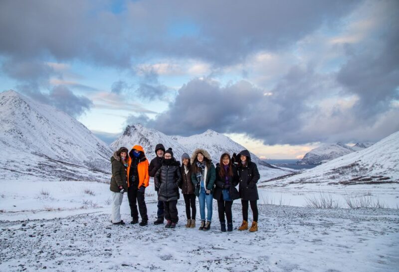 Arctic Nature Tour from Tromsø - Itinerary in Detail