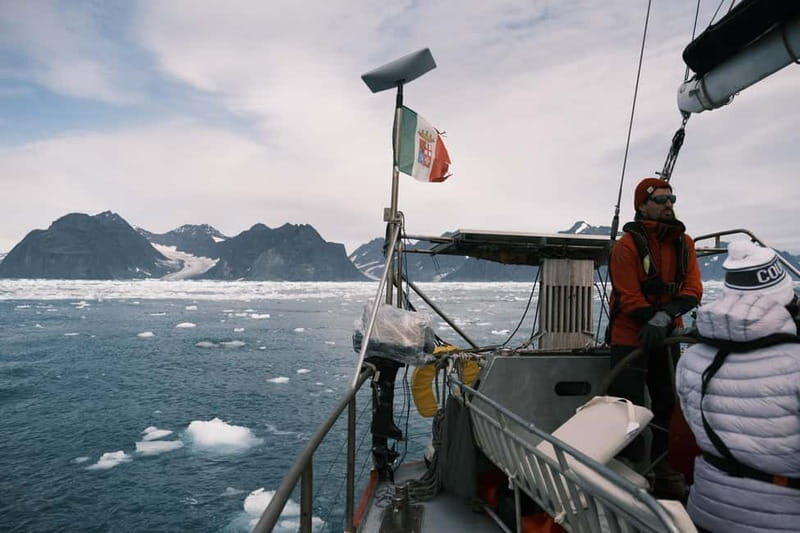 Arctic: Sailing Expedition Svalbard, Iceland, Greenland - Key Points