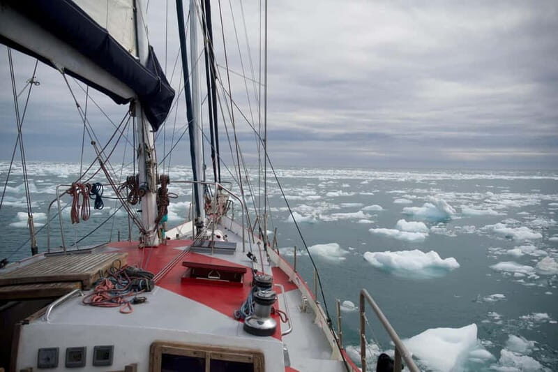 Arctic: Sailing Expedition Svalbard, Iceland, Greenland - Who Should Consider This Expedition?