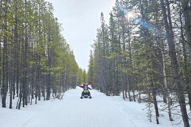 Arctic Snowmobiling Half Day Tour - FAQs