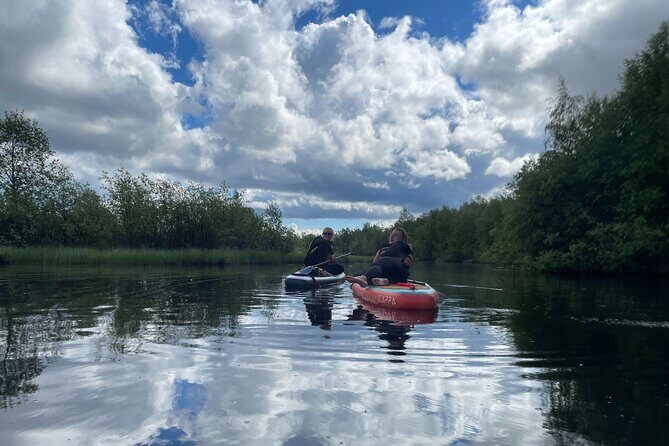 Arctic Watersports Day - The Practicalities and Value
