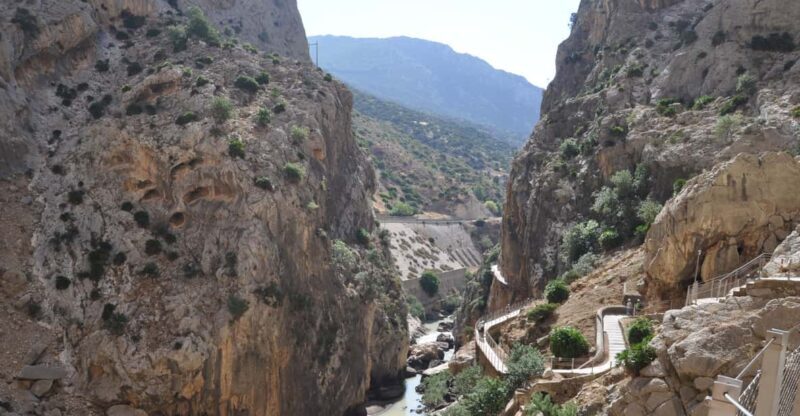 Ardales: Caminito del Rey & El Gaitanejo Guided Walking Tour - FAQs