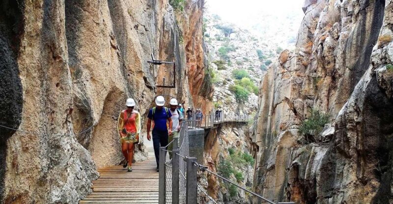 Ardales: Caminito del Rey Private Walking Tour - FAQ