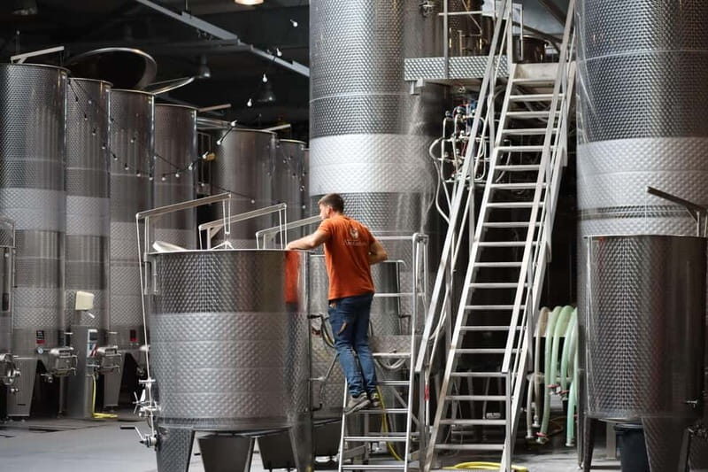 Ardèche: Cellar tour and tasting of 15 wines - Why This Tour Works Well