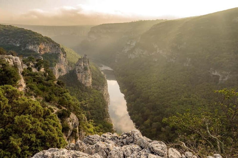 Ardèche Nature Reserve descent: approx. 6 hours, 24 km - What the Tour Involves: A Deep Dive into the Experience