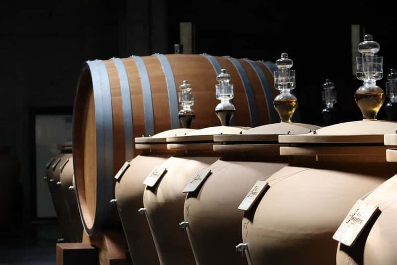 Ardèche: Tour and tasting of wines aged in amphorae and barrels - The Details of the Tour