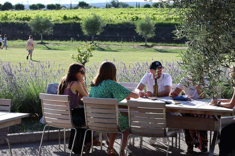 Ardèche: Tour and tasting of wines aged in amphorae and barrels - The Value for Travelers