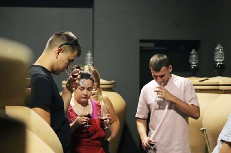 Ardèche: Wine workshop at Domaine les Amoureuses - Key Points