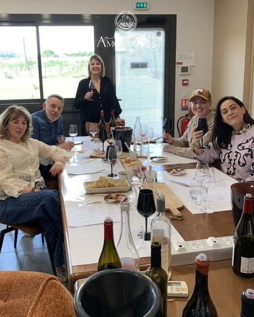 Ardèche: Wine workshop at Domaine les Amoureuses - Who Will Enjoy This?