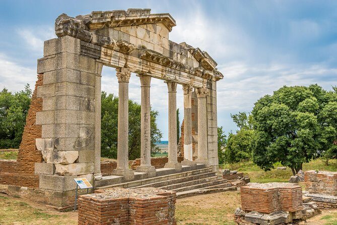 Ardencia and Apollonia Day Trip from Tirana - Key Points