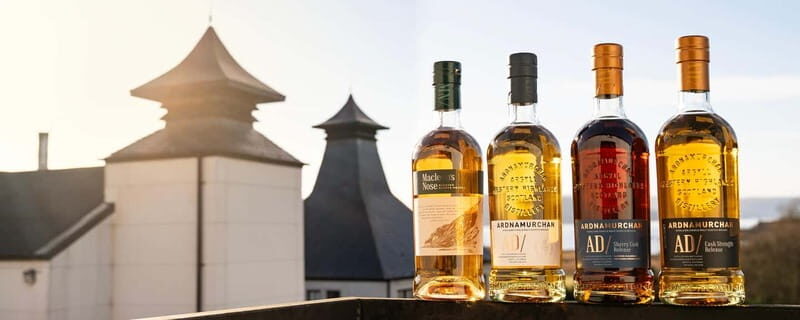 Ardnamurchan: Whisky Distillery Tour with Tasting - Key Points